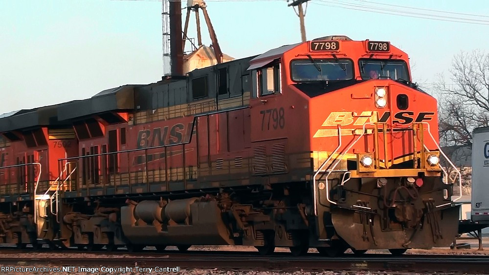 BNSF 7798